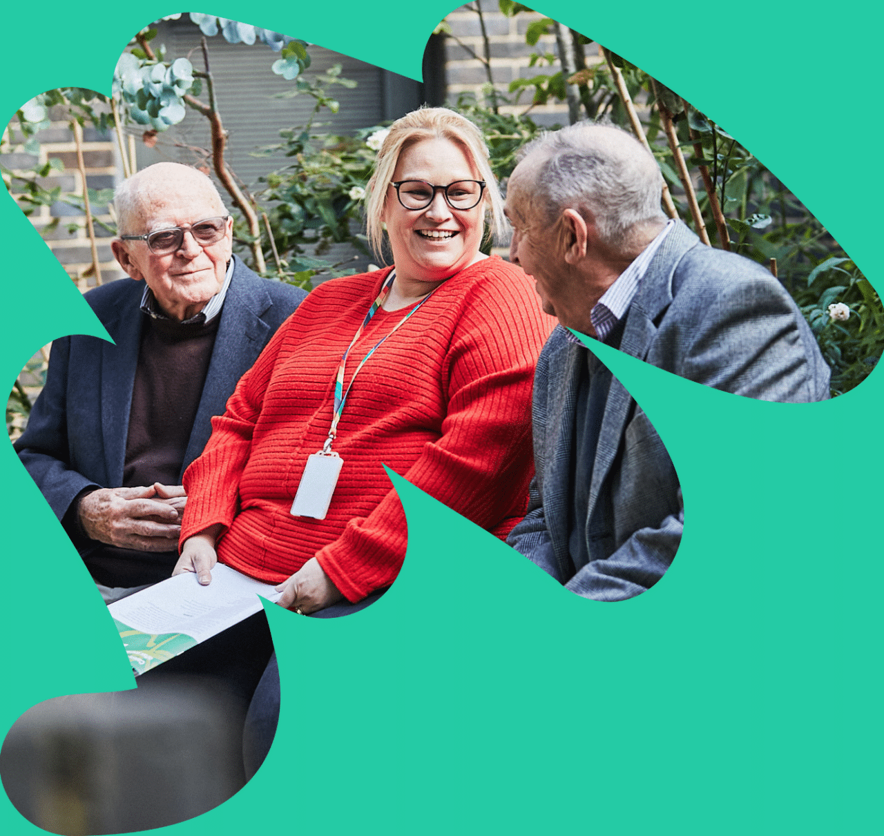 How do we build personalised care into our services? - Here