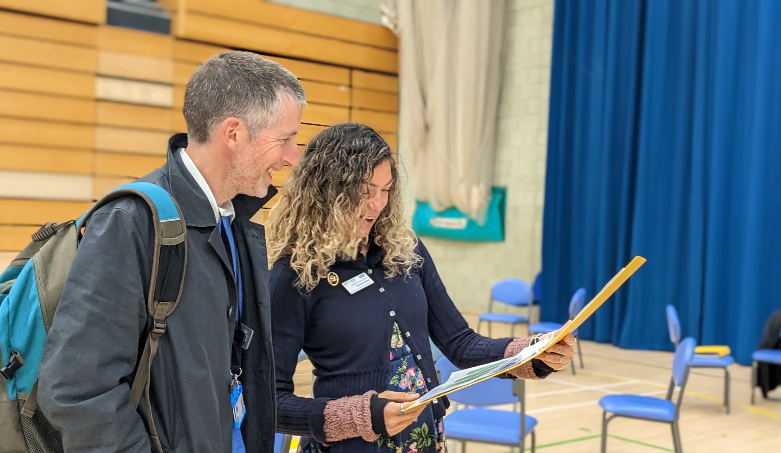 Long term conditions NHS eLearning programme features CAD - Here