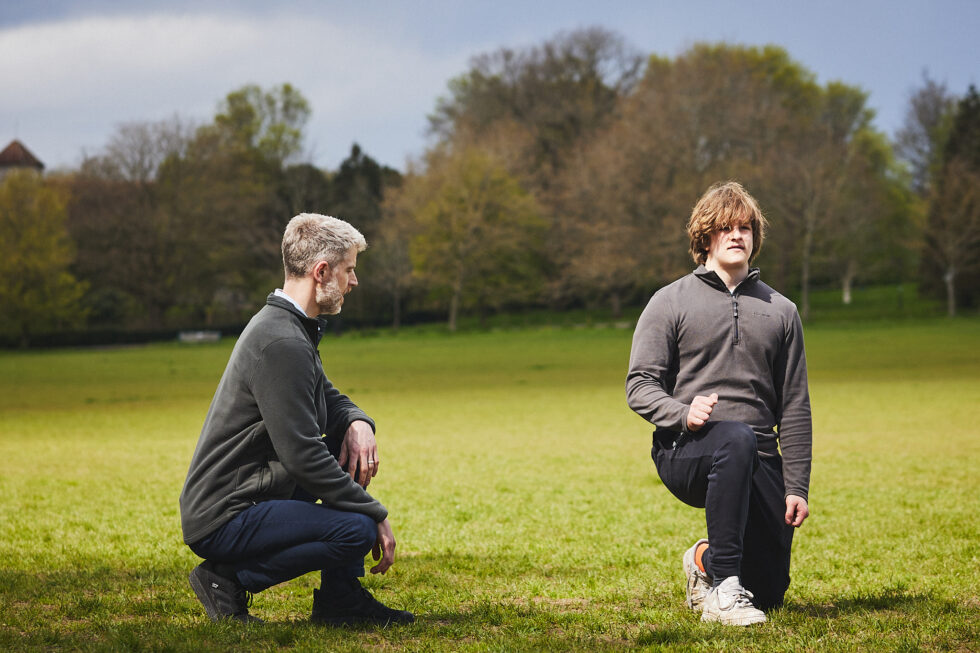 Community MSK Services in Sussex - Here