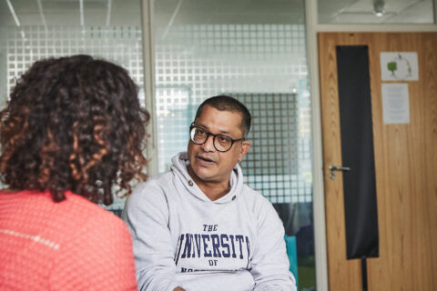 Community MSK Services in Sussex - Here