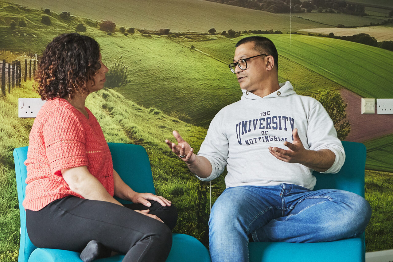 Community MSK Services in Sussex - Here