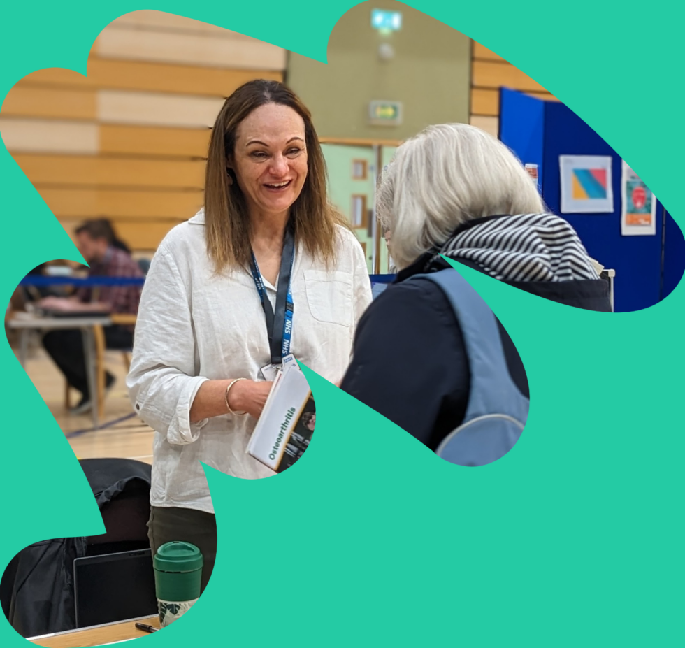 Community Appointment Days - Evaluation proves impact on MSK care - Here