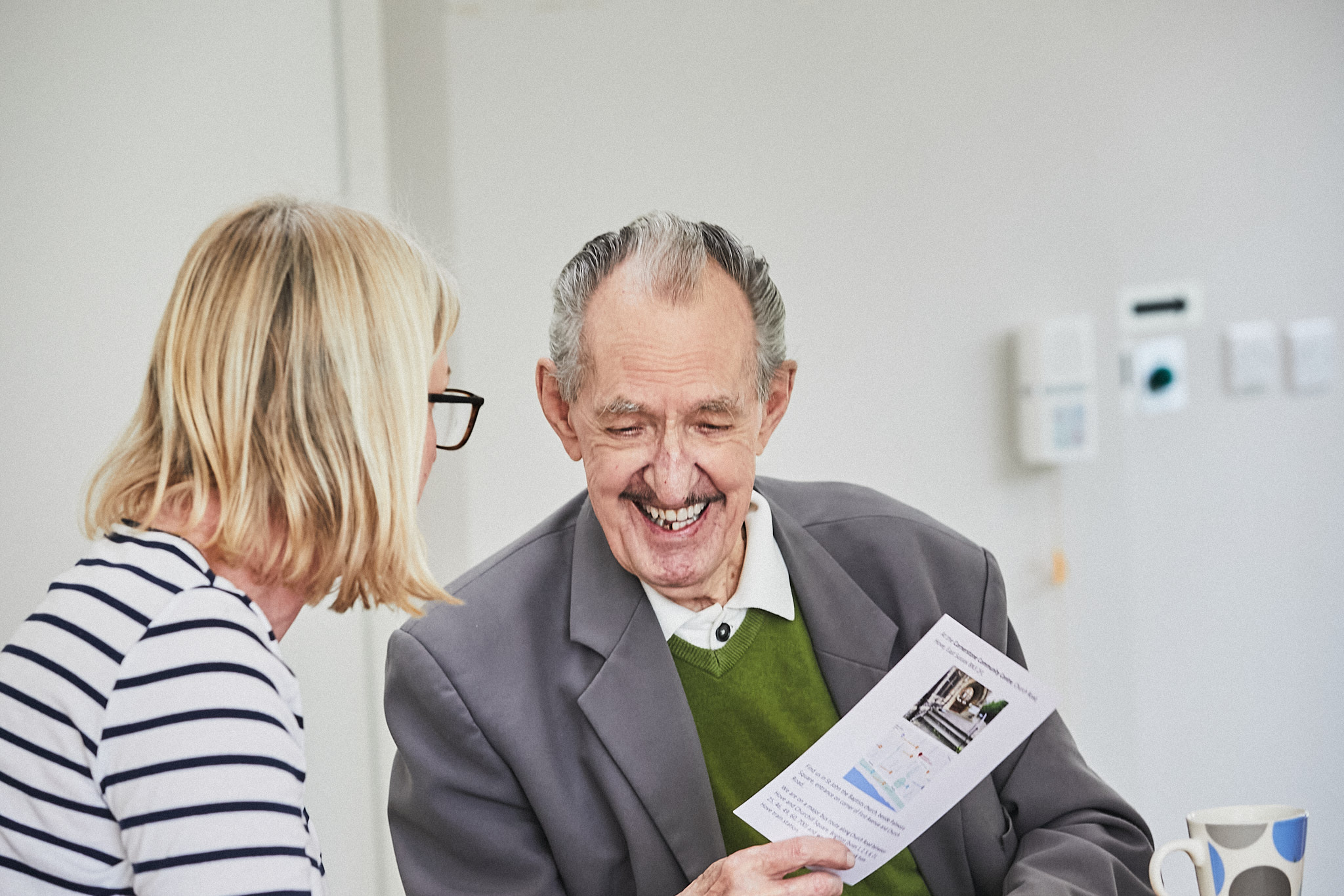 How do we build personalised care into our services? - Here